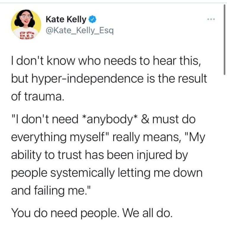 The Key to a Healthy Relationship After Being Abused: Owning Your Shit ...